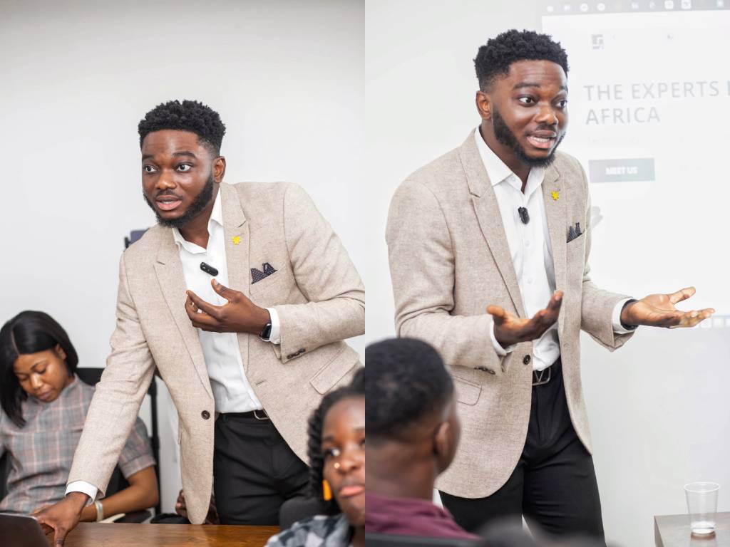 Prince Okoampah